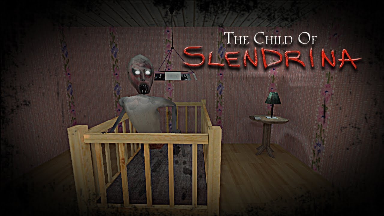 The Child Of Slendrina | PC Remake - YouTube