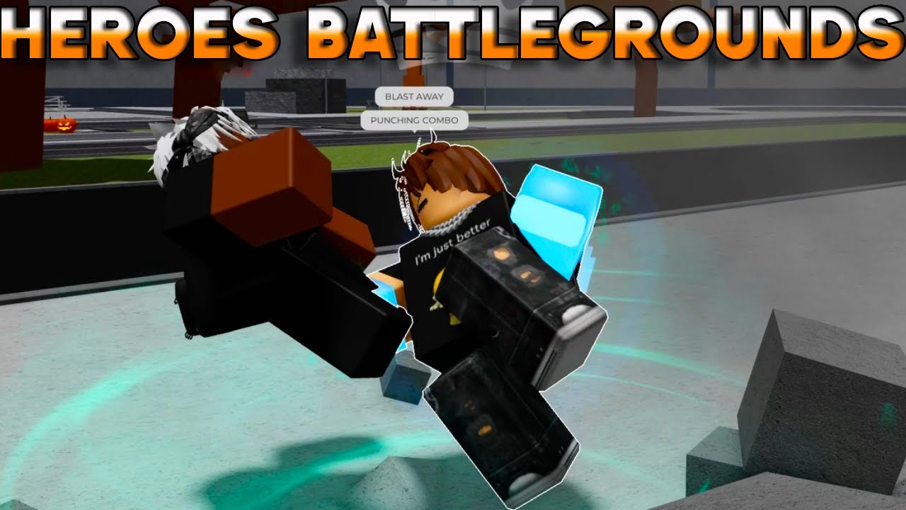 Exploding people with Bakugo in Heroes Battlegrounds - YouTube
