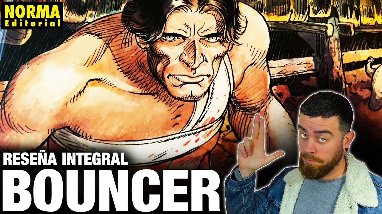 "BOUNCER" INTEGRAL🐍 - El salvaje WESTERN de JODOROWSKY - YouTube