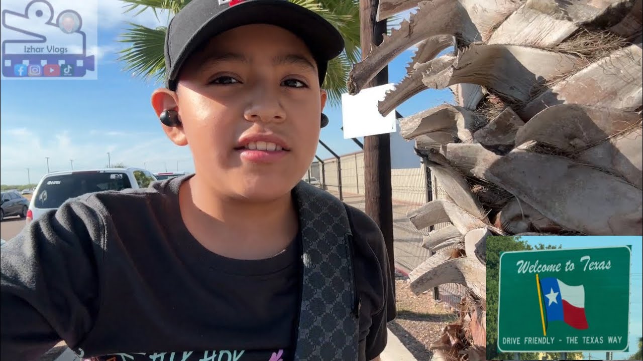 PULGA BLANCA DE LAREDO TEXAS // IzharVlogs - YouTube