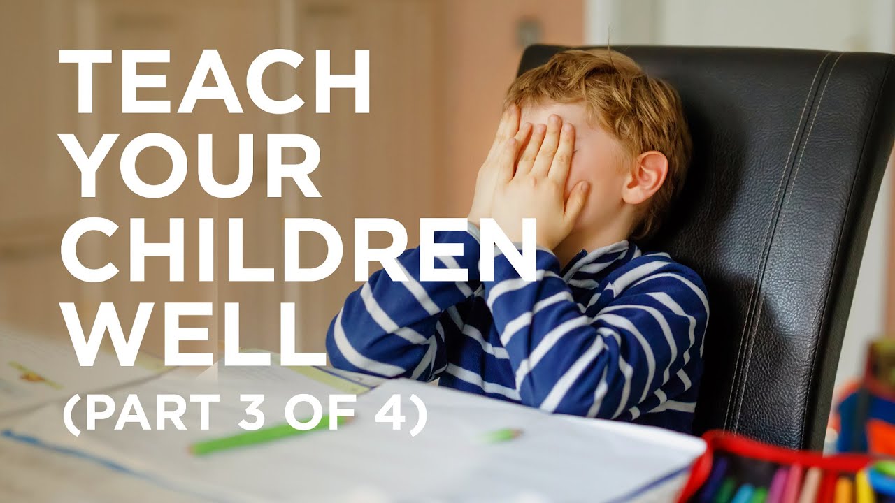 Teach Your Children Well (Part 3 of 4) — 03/10/2021 - YouTube