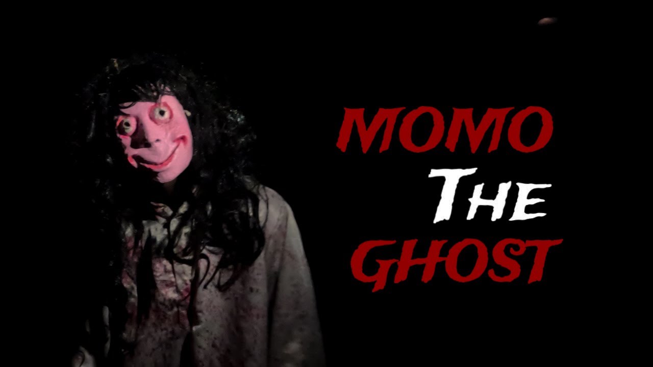 MOMO THE GHOST HORROR POV PART - 1 - YouTube