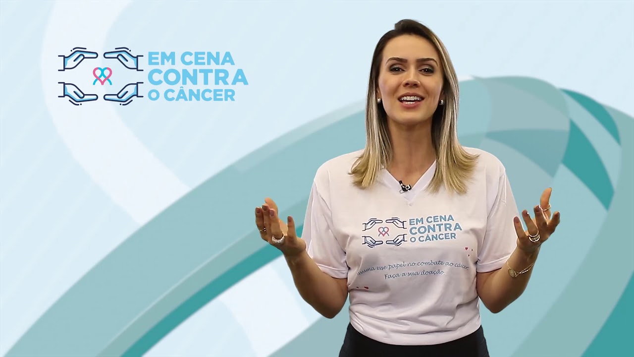 Record Goiás - Hospital de Câncer de Goiás - Manuela Queiroz - YouTube