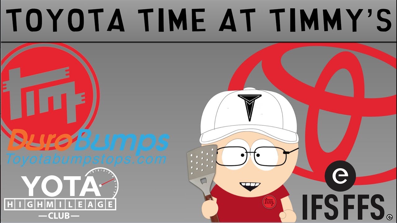 Mod Day at Timmy's November 3, 2018 - A Toyota Event (SICMODS) - YouTube