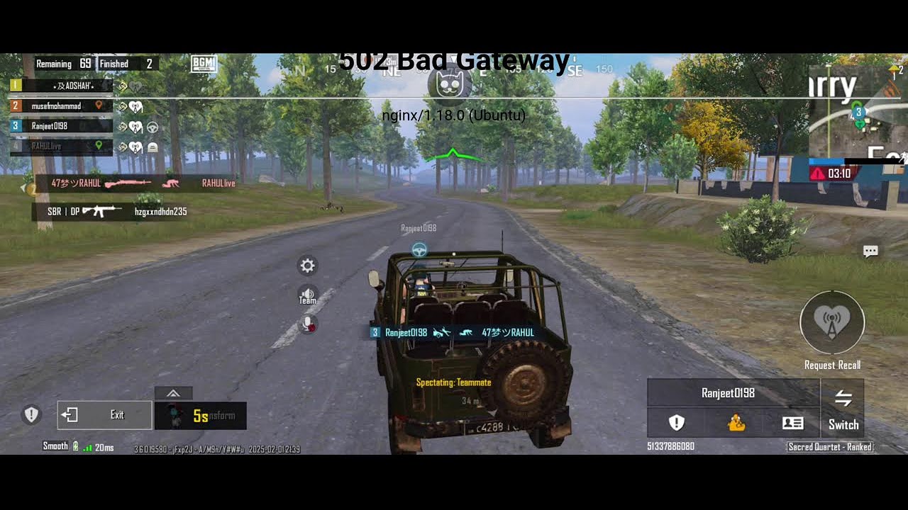 GAME IS PLAYING WITH US TEAMCODES | BGMI LIVE BOYGAMER | #bgmi # ...