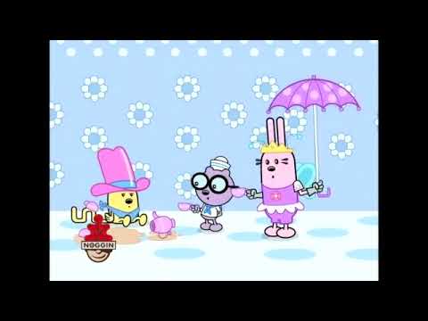 Wow Wow Wubbzy by the book my version - YouTube
