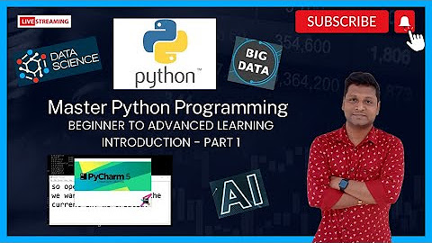 PYTHON - 360° SERIES - YouTube