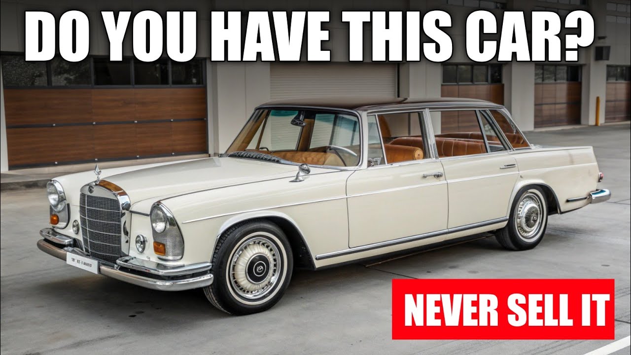 3 Mercedes Legends That Will Run Forever | Timeless Icons 🚘🔥 - YouTube