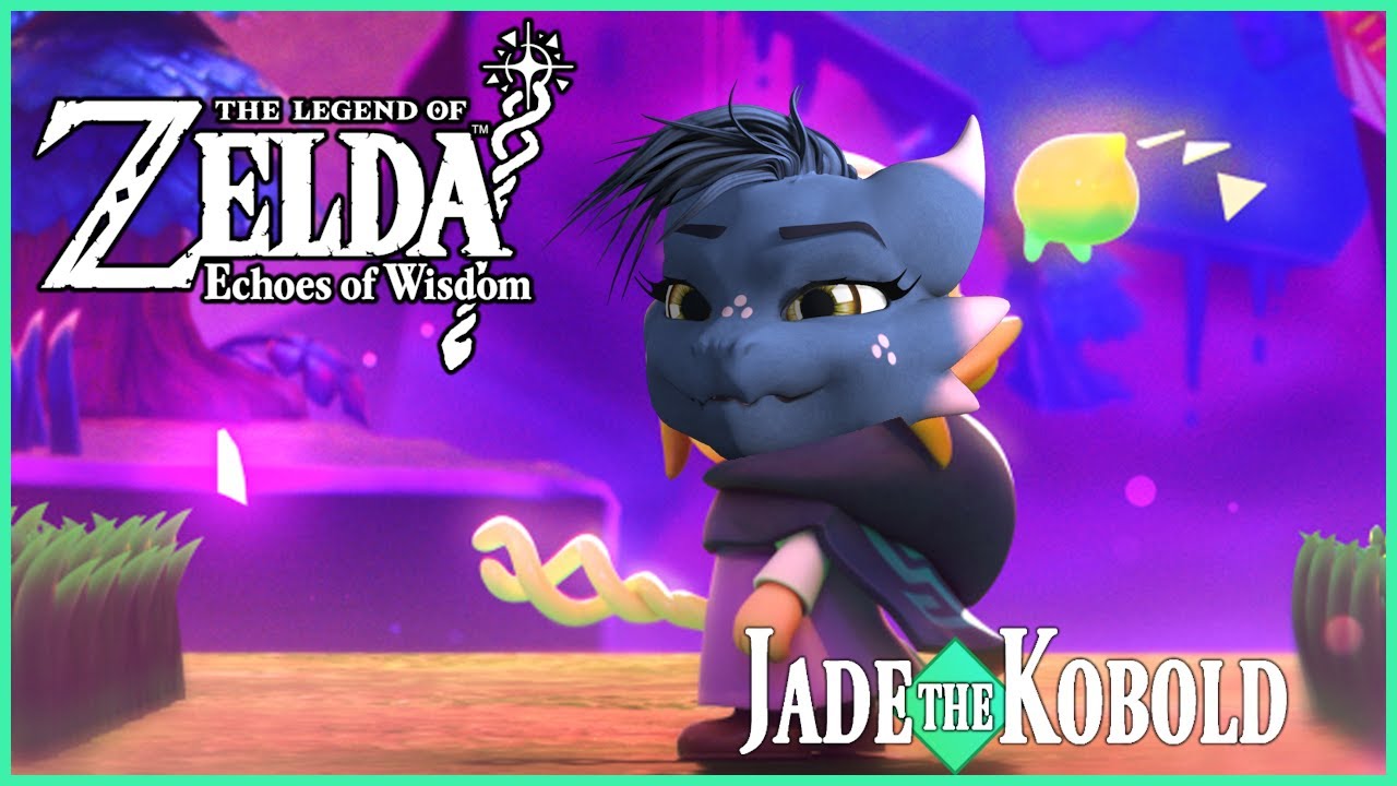 Extreme Fishing 【Echoes of Wisdom】 ( 🗡️17 ) - YouTube