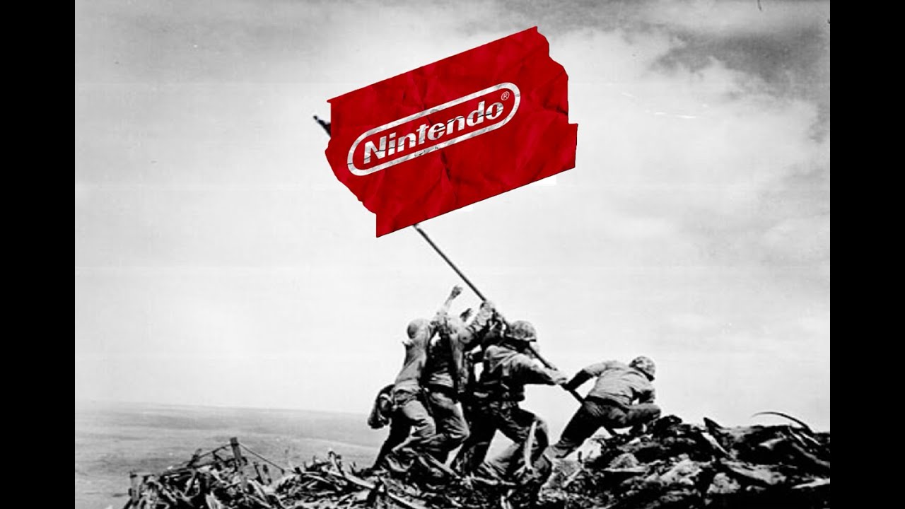The Last Man Standing: The War Is Over. Nintendo WON! - YouTube