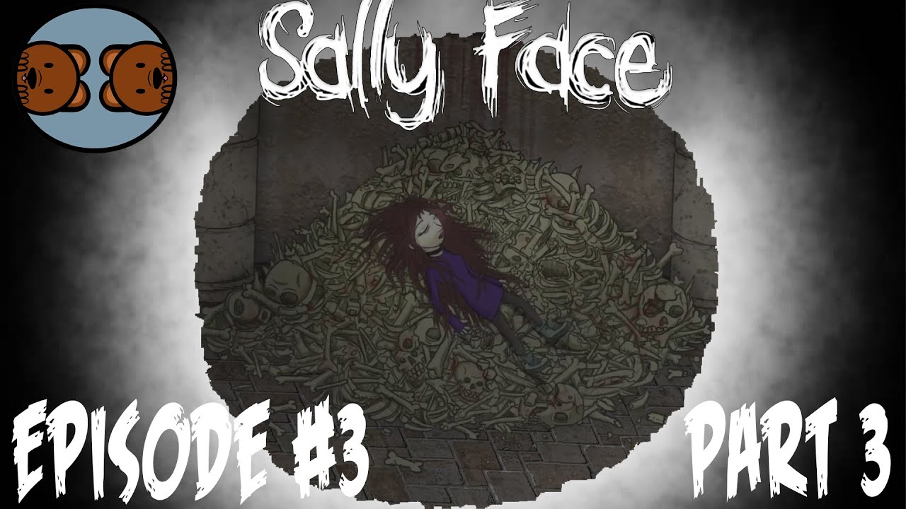 Sally Face | Episode #3 - Part 3 | THE CULT DUNGEON - YouTube
