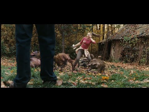 The Spiderwik Chronicles - Mallory vs The Goblins Scene