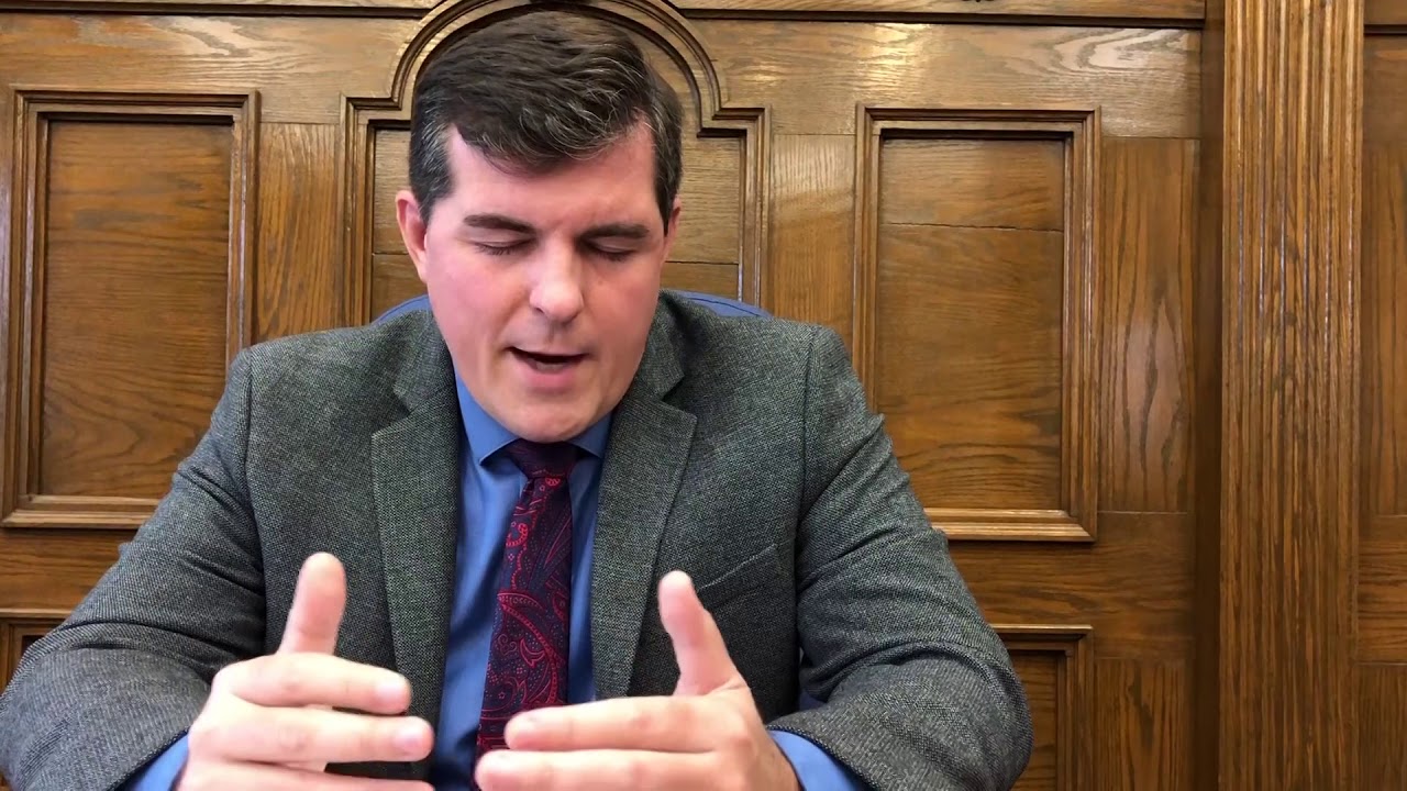 Oct 27: Faith and Politics with Mayor Richard Strick - YouTube