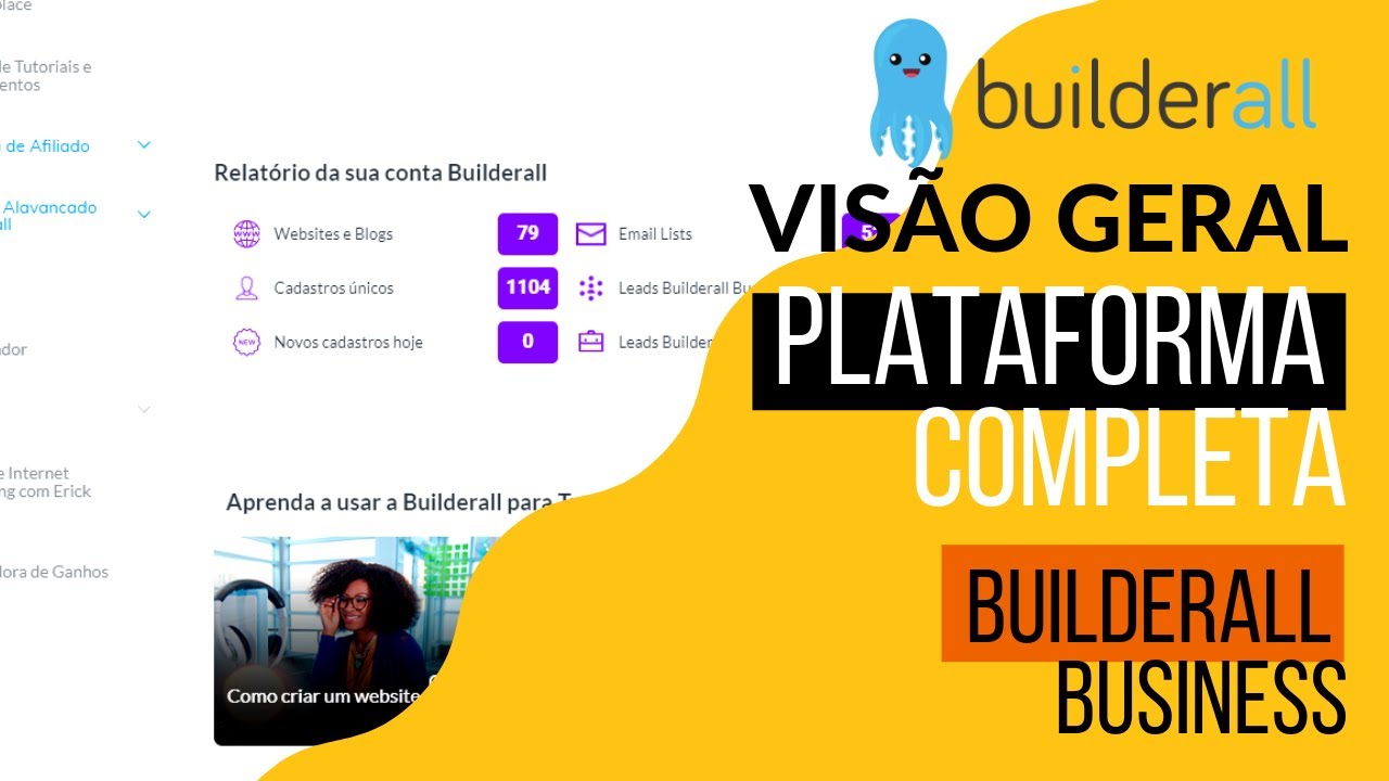 O que é a Builderall a mais Completa Plataforma de Marketing Digital ...