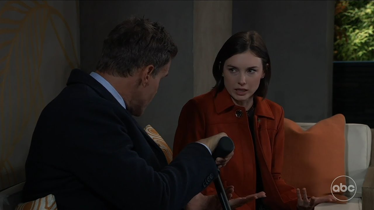 Willow Cries To Drew About Michael Letting Wiley Meet Jacinda on ...