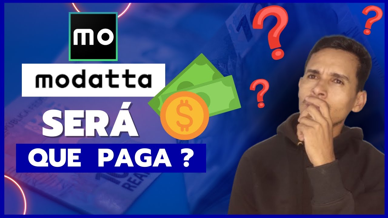 Você pode GANHAR muito DINHEIRO com esse APLICATIVO 🤑 - MODATTA - YouTube