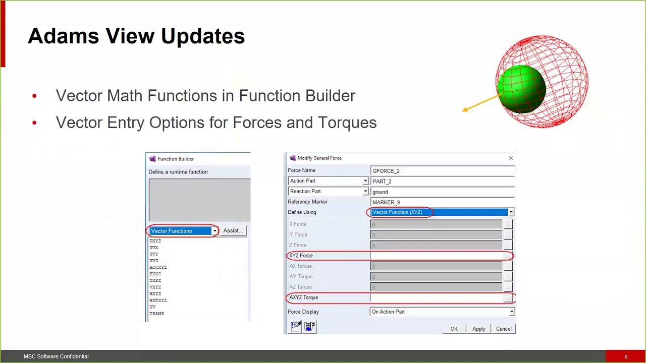 Webinar- Introducing Adams 2018.1 Real Time Animation and VTD ...