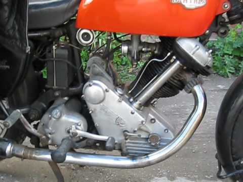 Panther 100 Start Up - YouTube