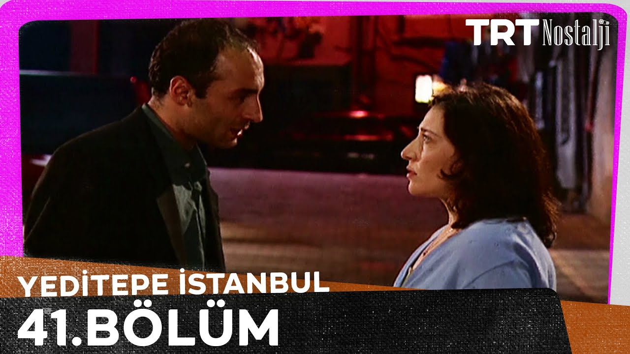 Yeditepe İstanbul 41. Bölüm - YouTube