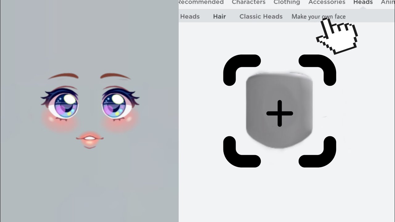 YOU CAN NOW MAKE YOUR OWN ANIMATED FACES!! 😳 - YouTube