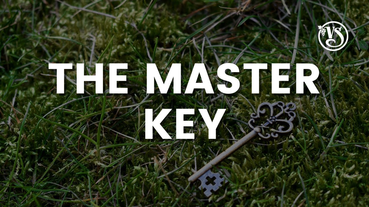 Vinesong - The Master Key (Lyric Video) - YouTube