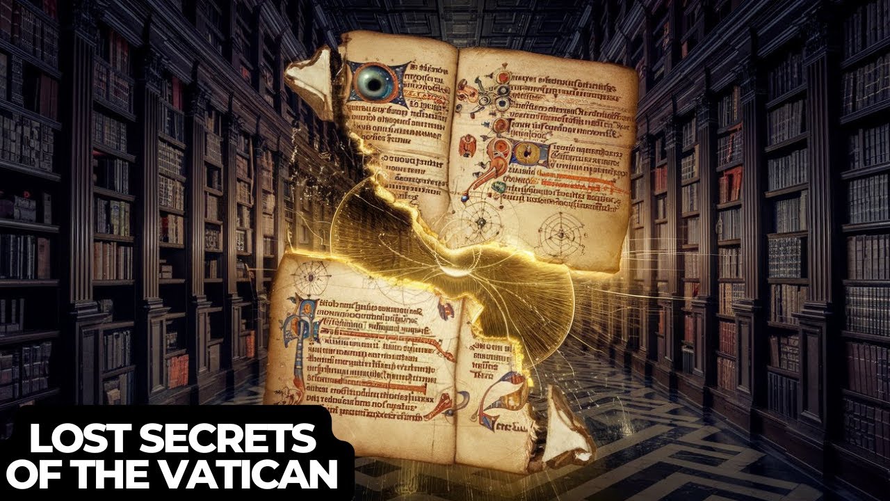 The Missing Pages of the Codex Vaticanus – ESOTERIC PHILOSOPHY - YouTube