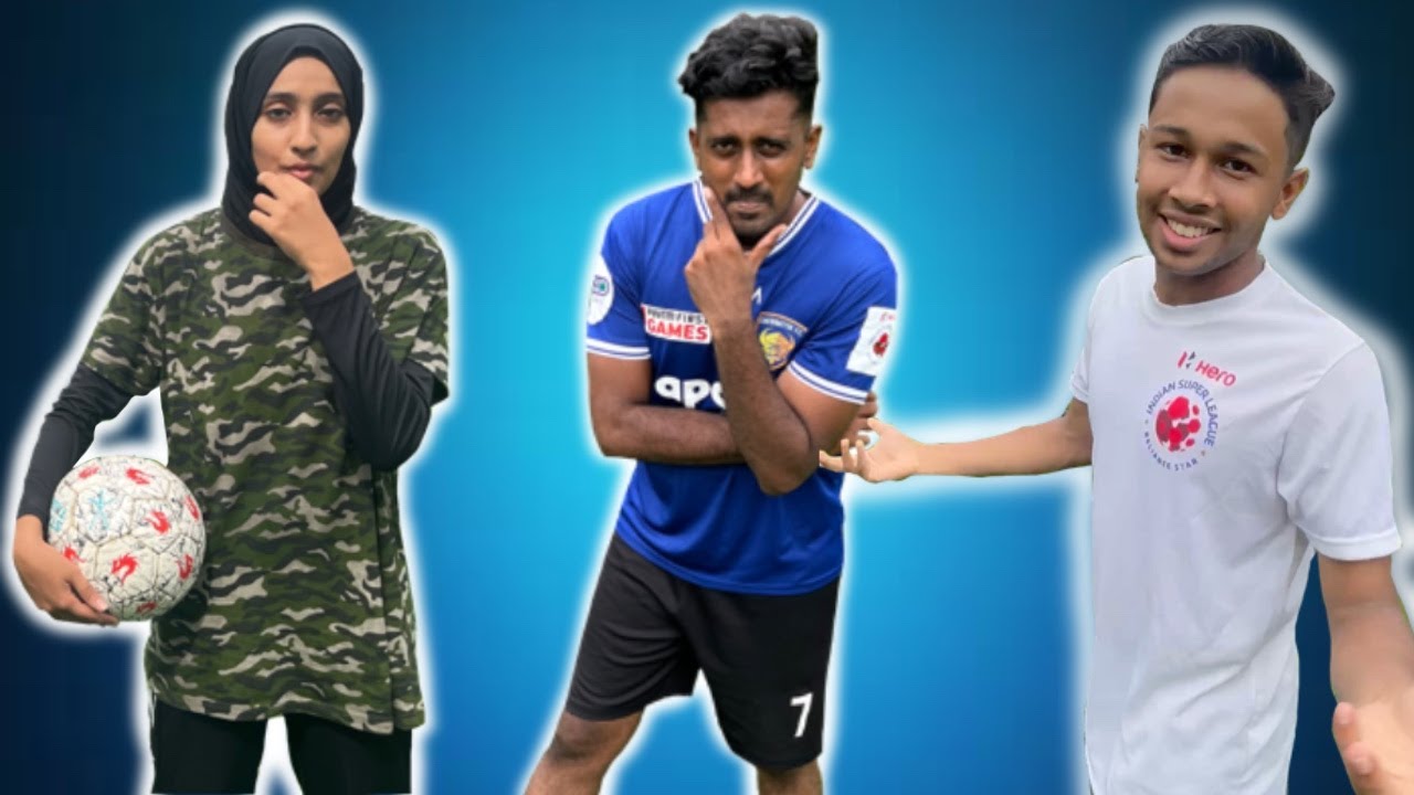 I challenged the Best Ballers from Kerala! | PRSOCCERART - YouTube