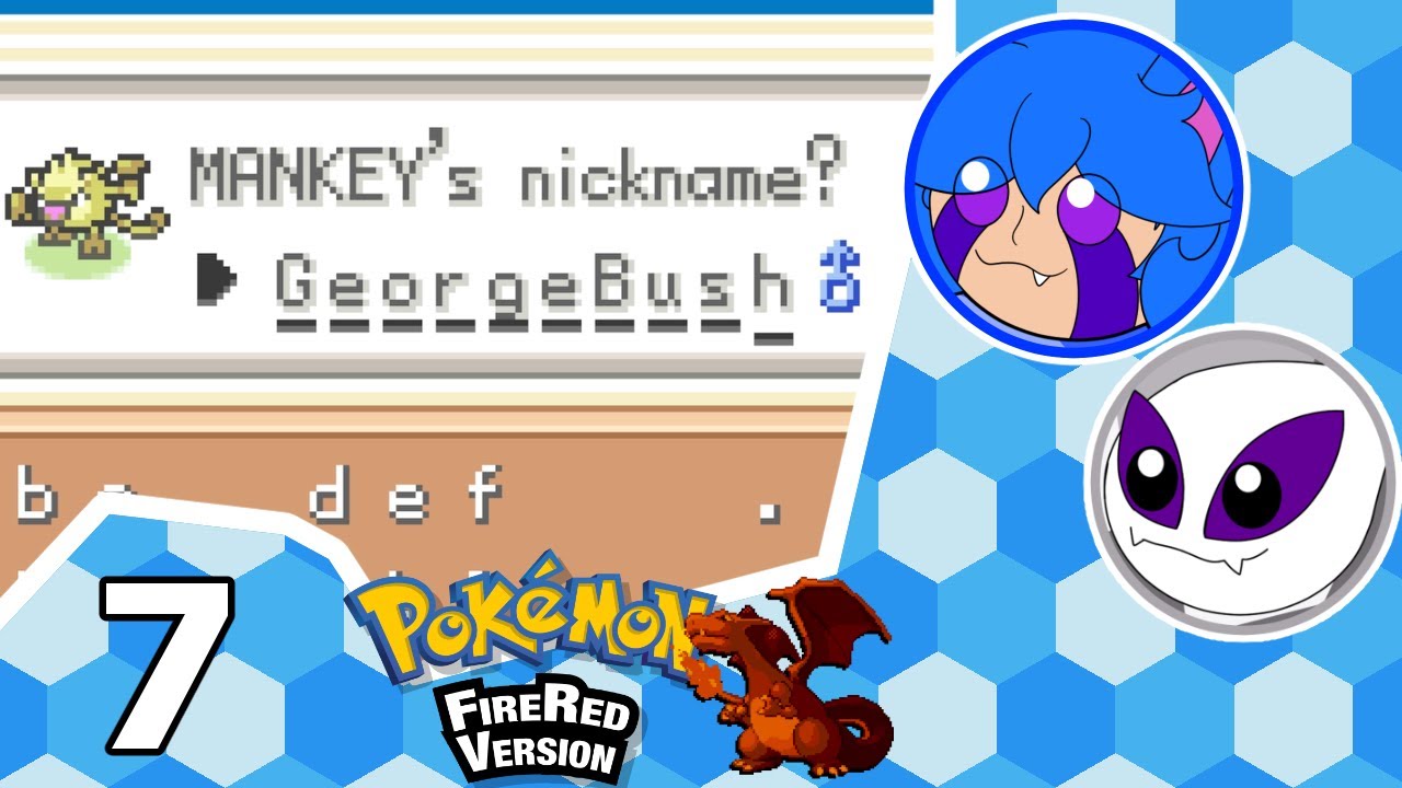The Unbearably Goofy Movie | Pokémon Fire Red | Part 7 - YouTube