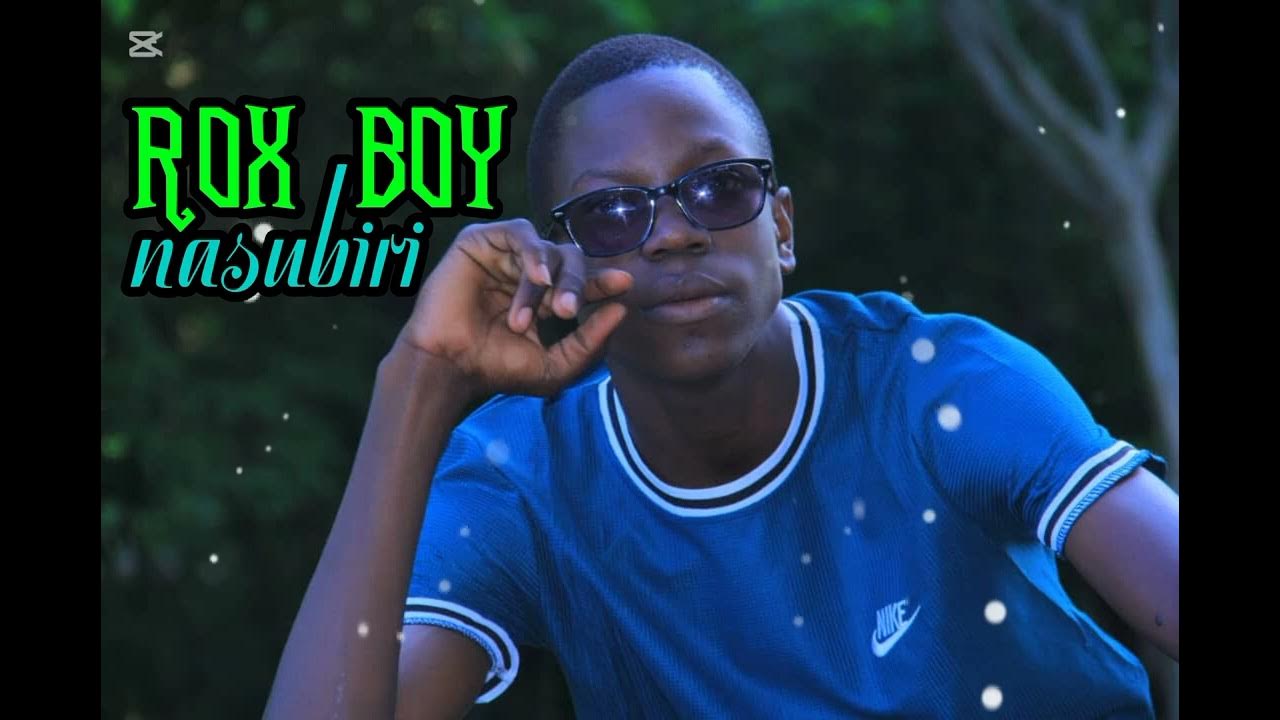 rox boy _-_nasubiri(official audio visualizer) - YouTube