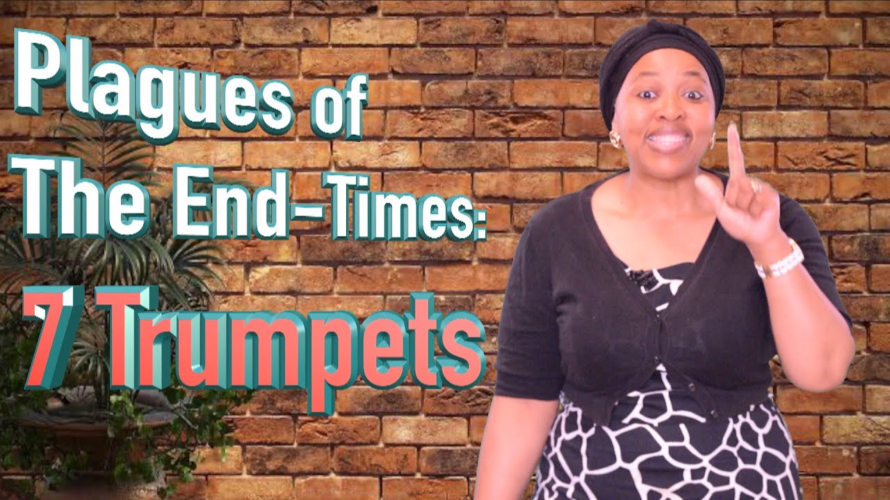 Plagues of the End Times; Seven Trumpets - YouTube