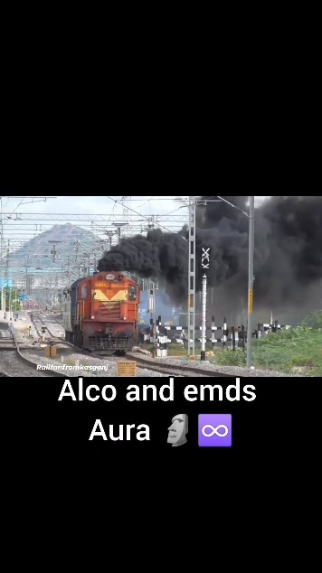 Alcos and EMDs Aura 💀💀 - YouTube