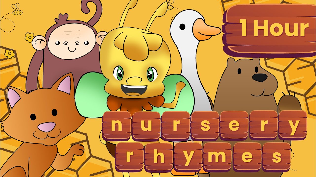 Humpty Dumpty + More | Kids Songs and Nursery Rhymes | Super Simple ...