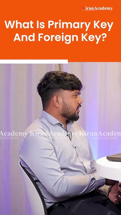 What Is A Primary Key And Foreign Key? | Boost Your Database Skills | # ...