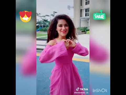 Latest Tik Tok videos of Avneet Kaur | Tik Tok videos | 2019 |