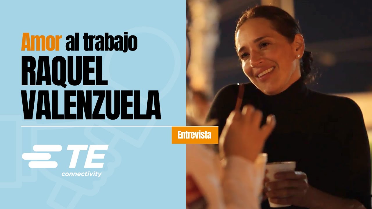 Amor al Trabajo con Raquel Valenzuela - YouTube