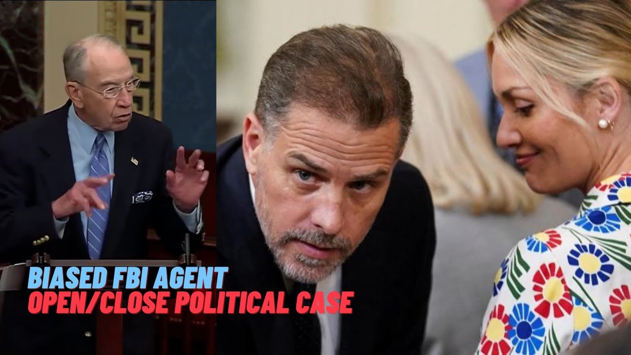 biased FBI agent Timothy Thibault has power to open & close ...