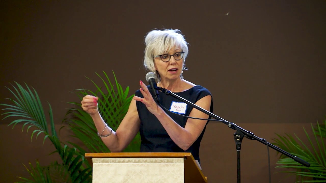 01 Bev Fehr - The Compassionate Heart - YouTube