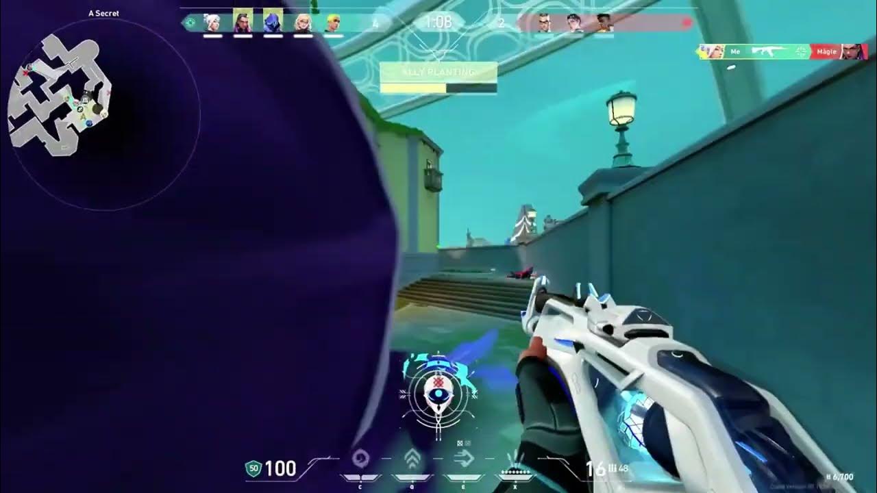 Valorant Color Aimbot Software No Need Arduino - Host Shield 2025 - YouTube