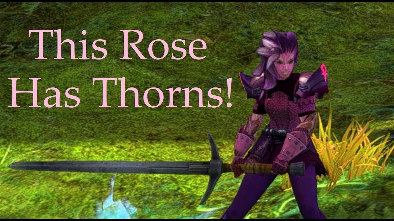 Guild Wars 2, Sixela Rosepetal's Story Episode 2, Sylvari Guardian ...