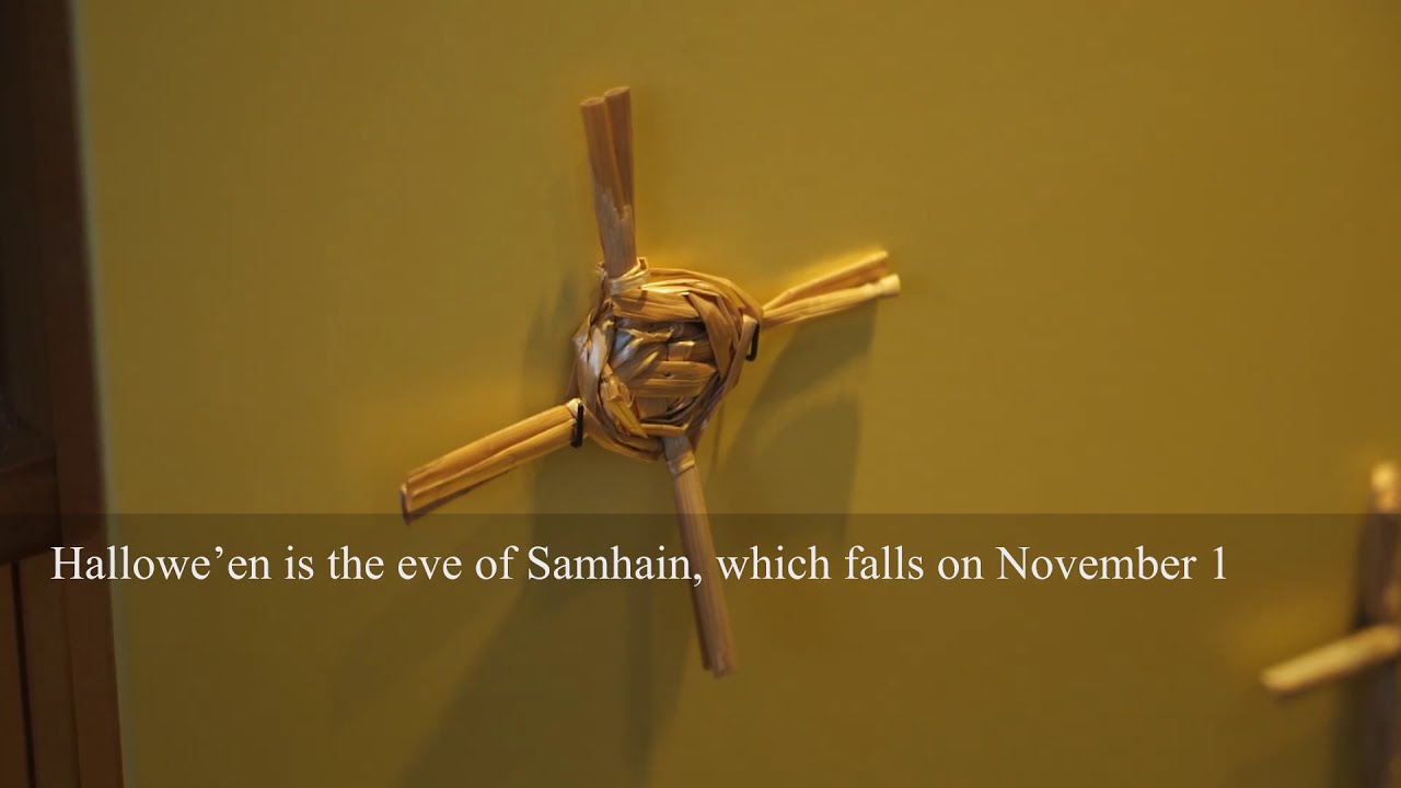 The Ancient festival of Samhain - Halloween at the National Museum of ...
