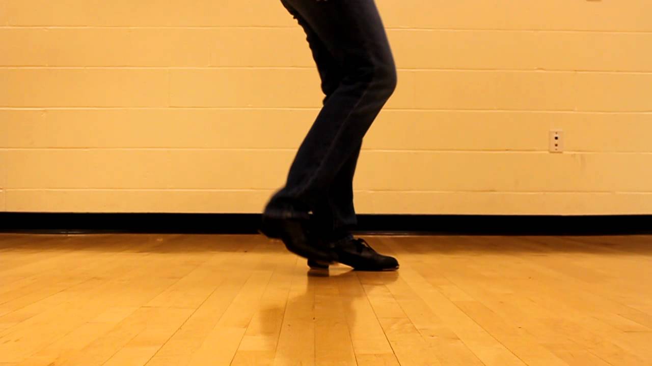 Clogging Step - Basic - YouTube