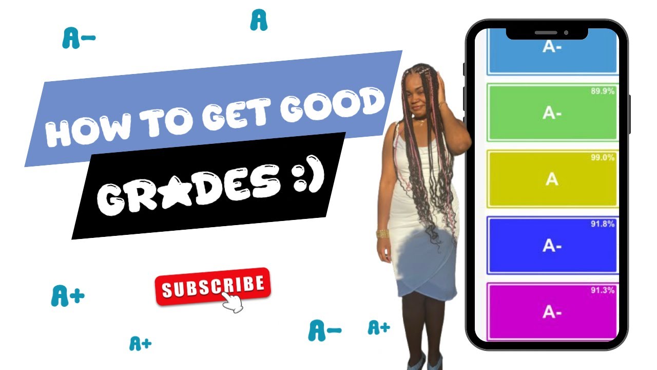 How to get better grades| Study Tips That Actually Work - YouTube