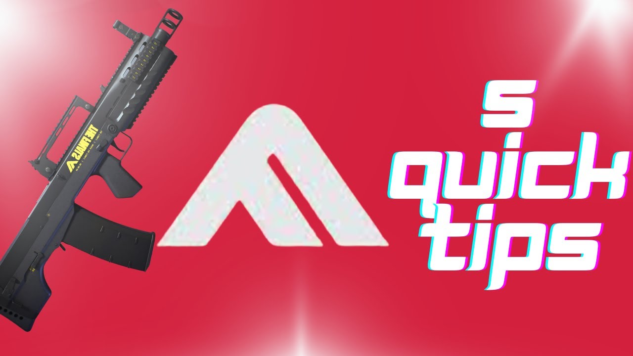 THE FINALS: 5 QUICK SHAK-50 TIPS - YouTube