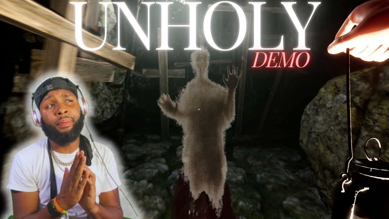 EP31 "UNHOLY DEMO" DEMONS IN THE CHURCH! - YouTube