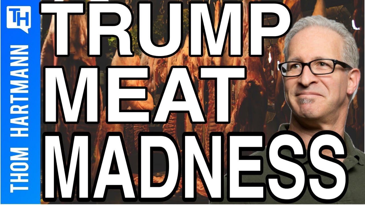 Can Corey Booker Save Meat Workers? (w/ Tony Corbo) - YouTube