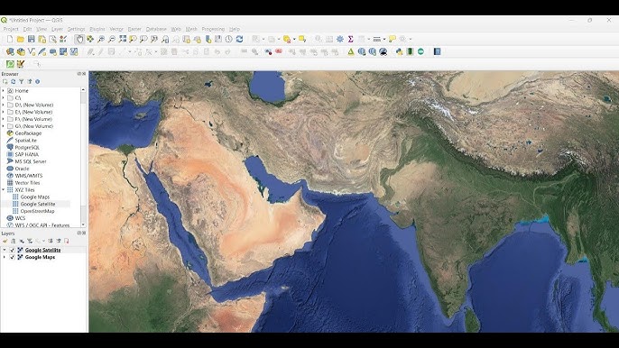 Google Maps Satellite Google Earth: How To Go Back In Time