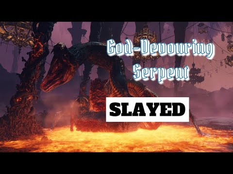God-Devouring Serpent - Hitless - YouTube