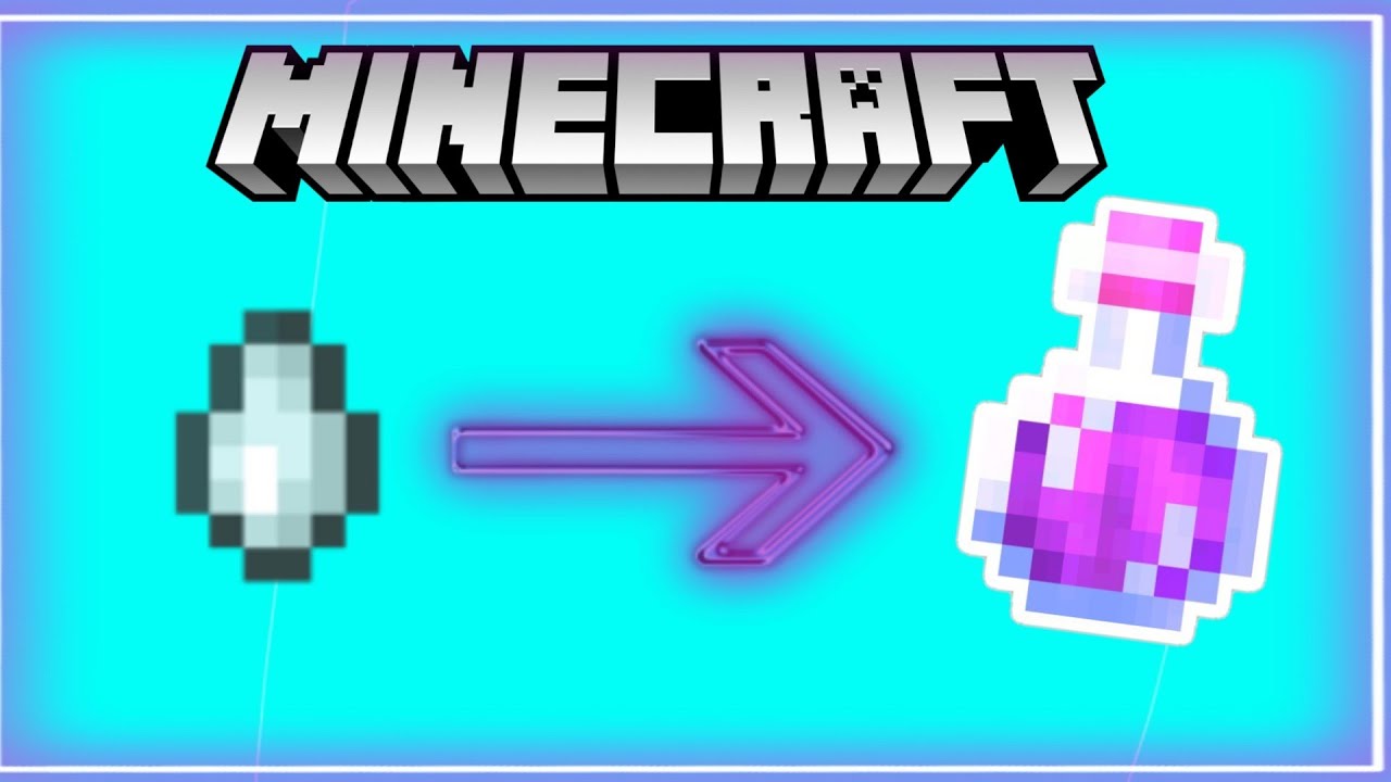 como hacer una posición de regeneración en Minecraft - YouTube