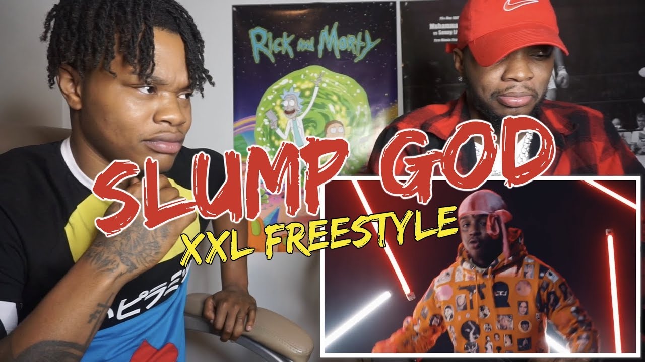 Ski Mask The Slump God Freestyle — 2018 XXL - REACTION - YouTube