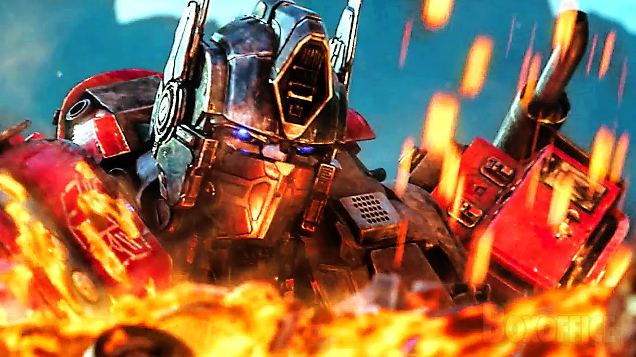 Lotta finale COMPLETA di Transformers - Il risveglio 🌀 4K - YouTube